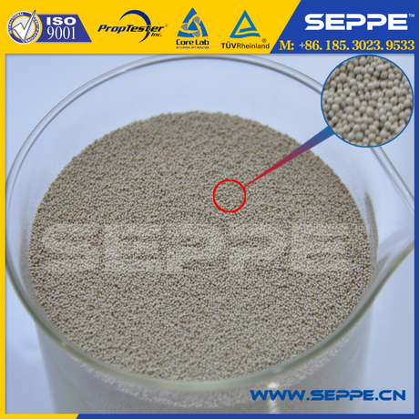 69MPa Lightweight Proppant - Buy proppants, ceramic proppant, light ...