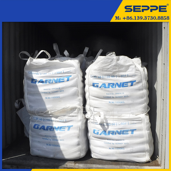 Water Filtration Garnet in Multi Media Filters - Buy water filtration ...