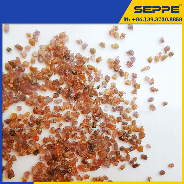 Water Filtration Garnet in Multi Media Filters - Buy water filtration ...