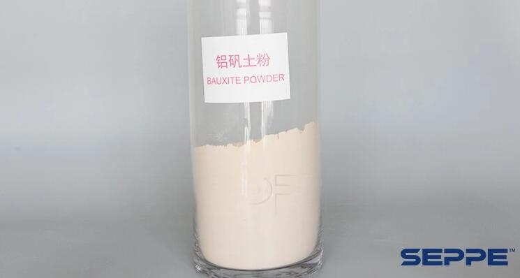 High Alumina Bauxite Powder For Refractory Castable Material - Buy ...