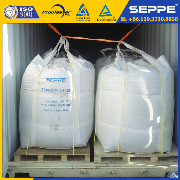 Lightweight Oil Wells Frac Proppant - Buy proppants, ceramic proppant ...