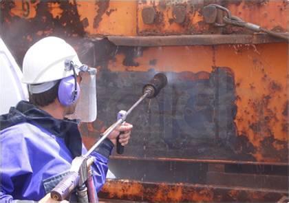 4 Necessary Precautions for Keeping Sandblasting Safe - SEPPE