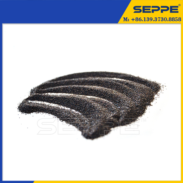 Low Bulk Density Brown Corundum Roller Sand - Buy brown corundum for ...
