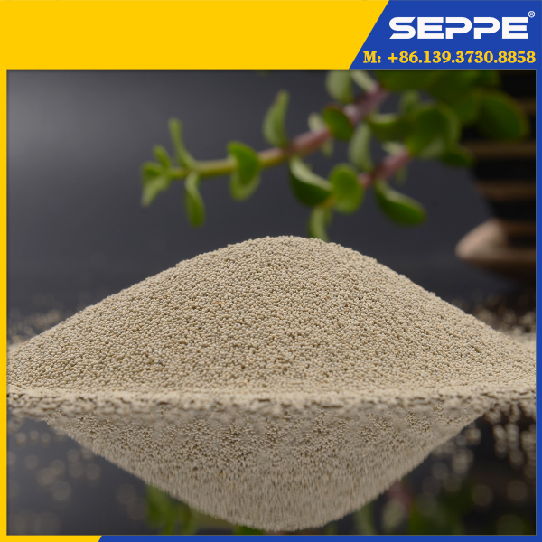 China Resin Coated Sand For Hydraulic Fracturing - Buy resin coated ...