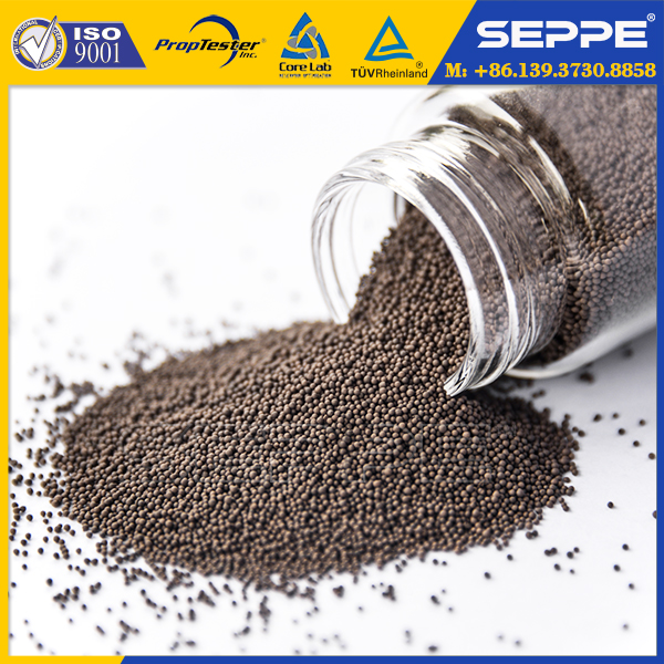 12500psi Fracturing Ceramic Proppant 30/50 - Buy Product on SEPPE