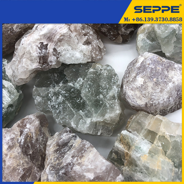 Metallurgical Grade Fluorspar - Buy fluorspar lumps, natural fluorite ...