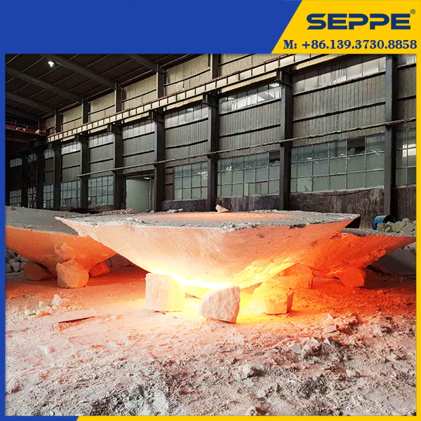 White Fused Alumina - Buy white fused alumina, white fused aluminum oxide, WFA Product on SEPPE