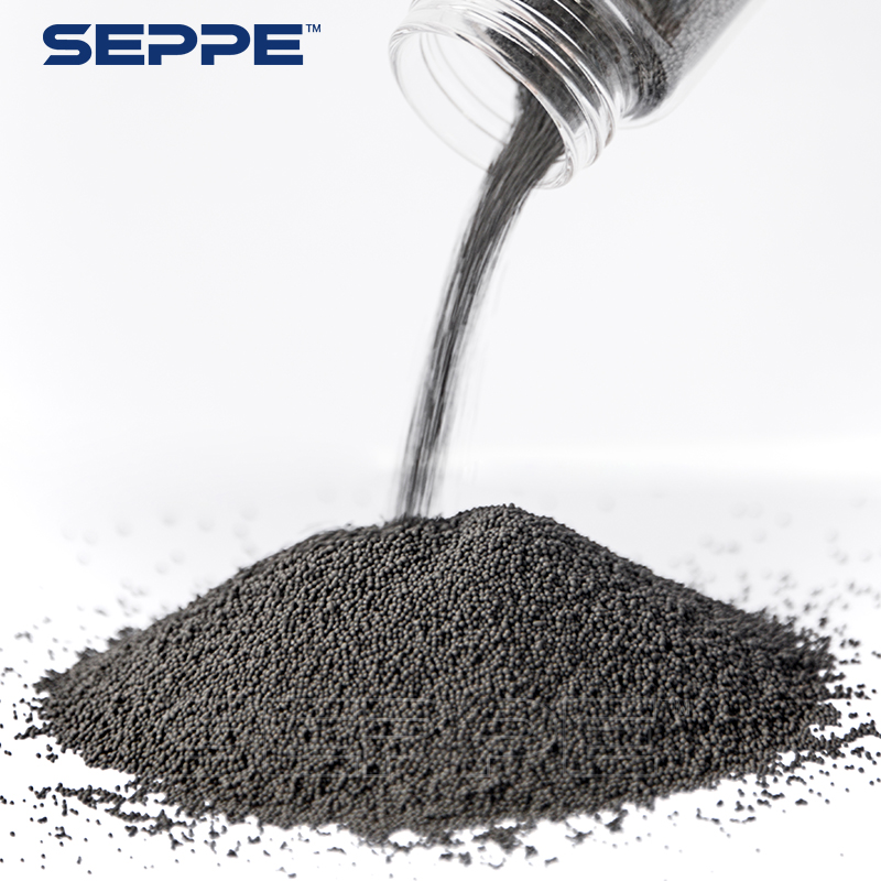 SEPPE Ceramic Proppant Loading - SEPPE