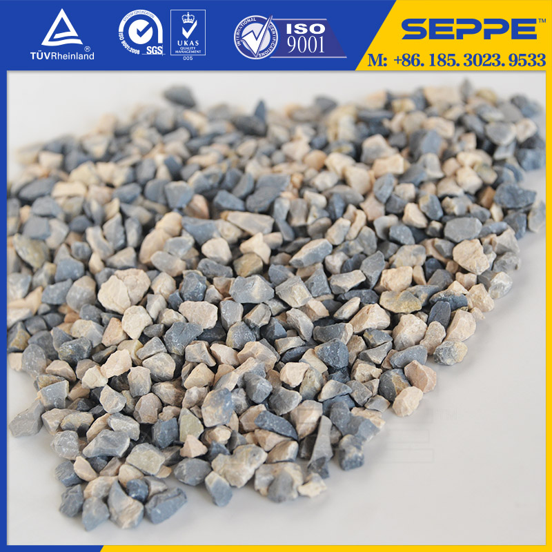 High Alumina Bauxite Aggregate For Refractory - Buy bauxite aggregate ...